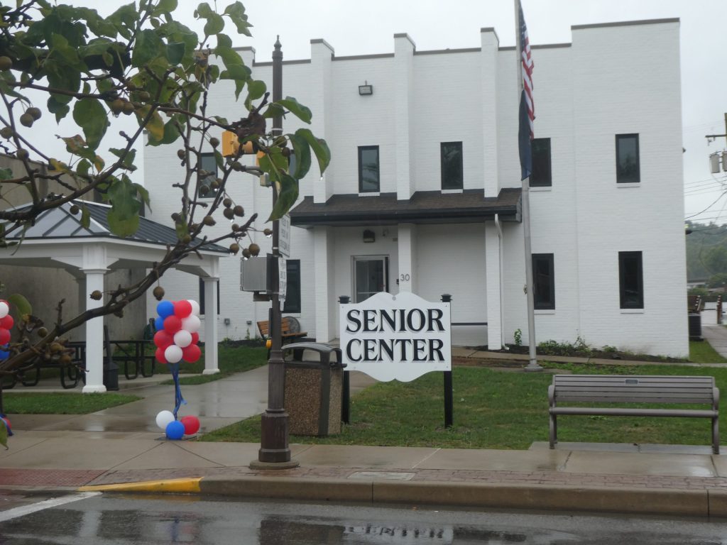Strategic plan to enhance Washington County senior centers revealed ...